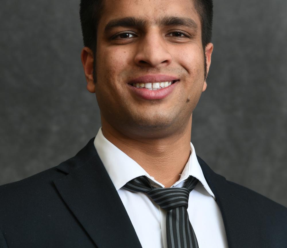 Professor Arjun Singh publishes wireless communication research | SUNY Polytechnic Institute